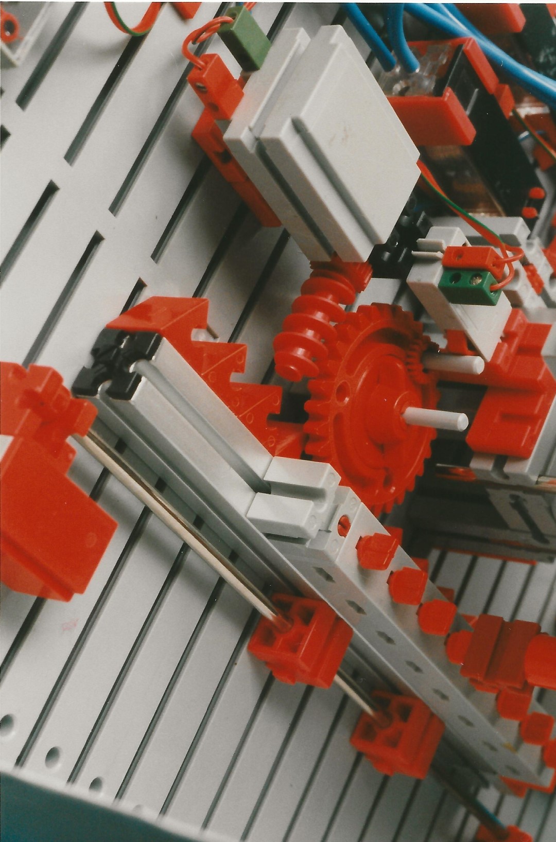 Machines - Vergrendelaar v2