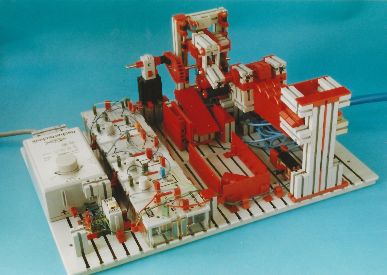 Machines - Rollentester (ROLLENTEST)