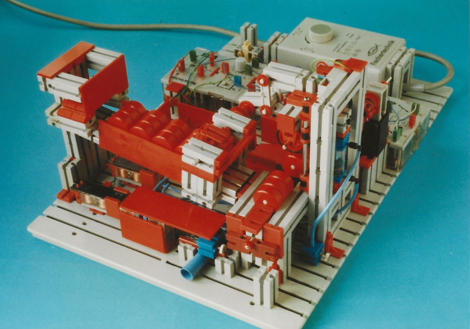 Machines - Rollentester (ROLLENTEST)